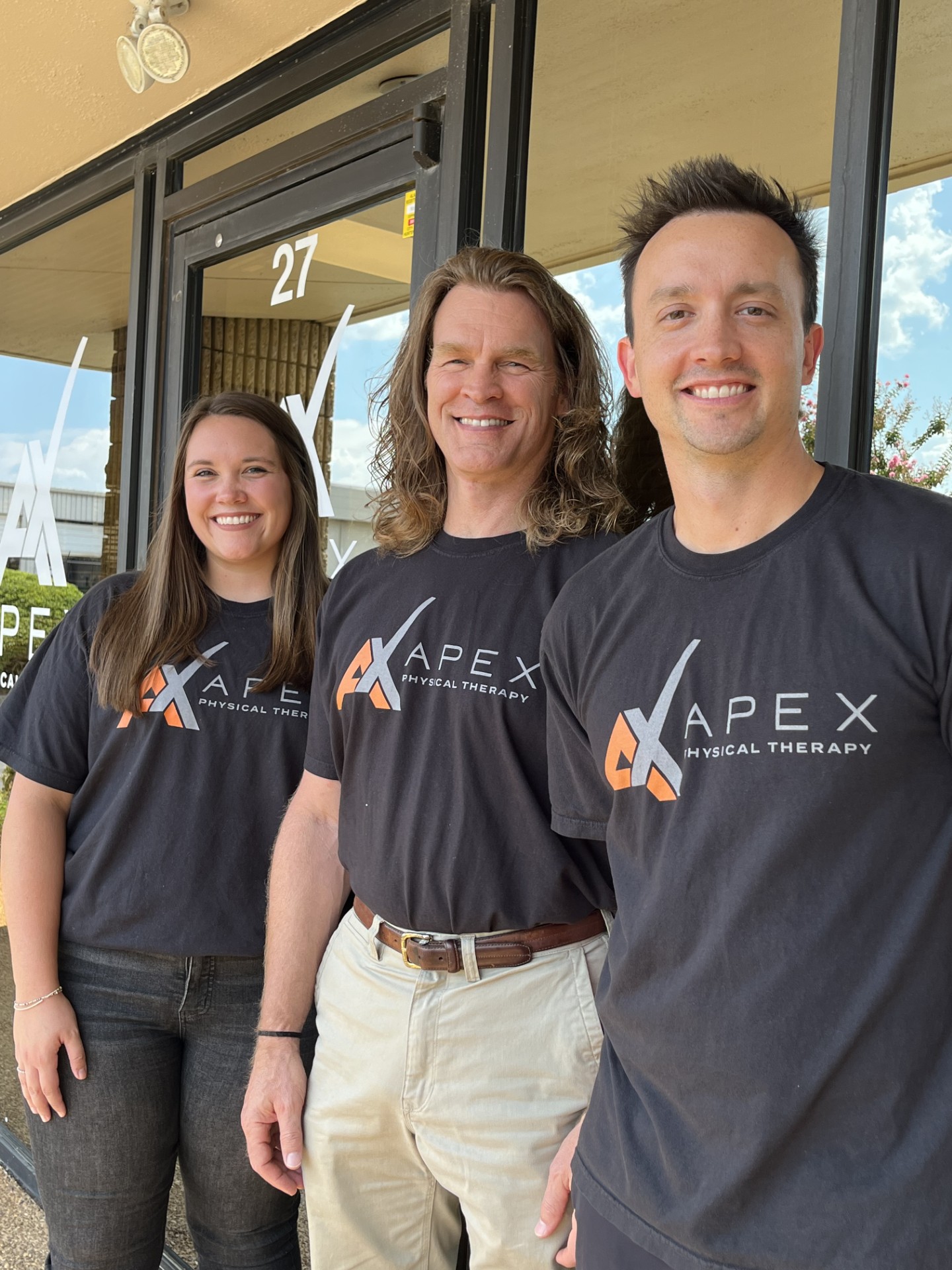 About us – APEX Physical Therapy