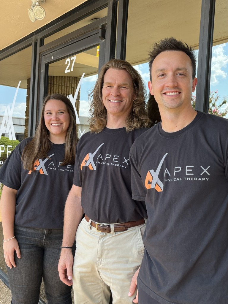 About us – APEX Physical Therapy